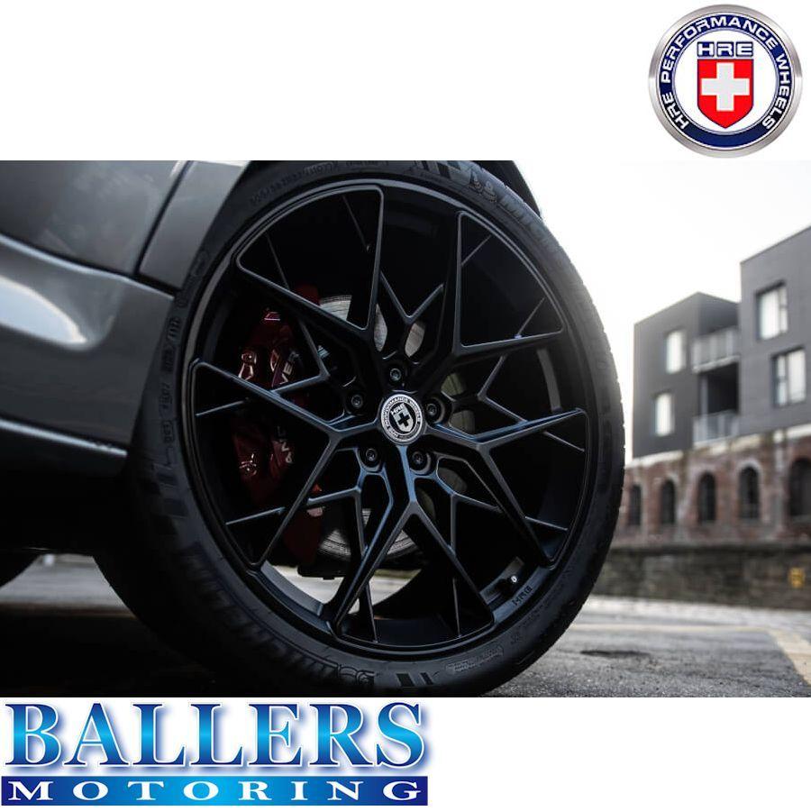 BMW M HRE FlowForm FF10 M3/M4 (F80/F82/F83) 20inch 9.5J +20 PCD120/5H 11.0J +43 ホイール 1台分 正規品 ...