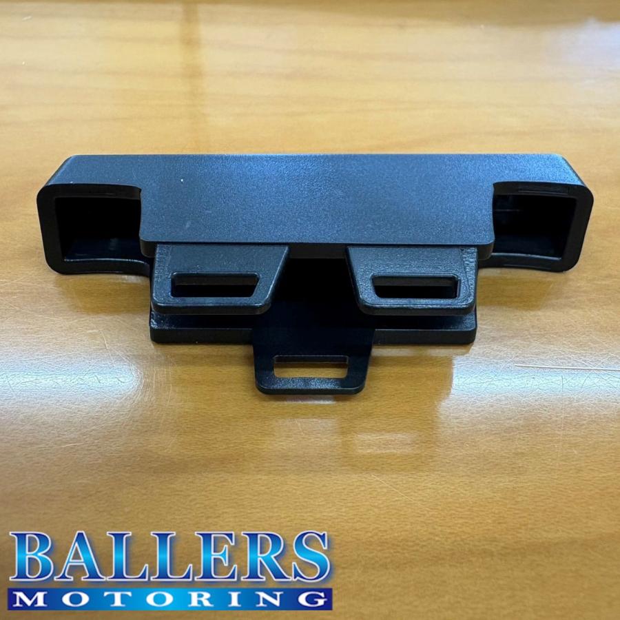 Mercedes-Benz 純正品 BENZ W465 W463A 後期 AMGグリルエンブレム ナイトパッケージ2 ブラック 現行 Gクラス バッジ G450d G63 NP2 純正 ...