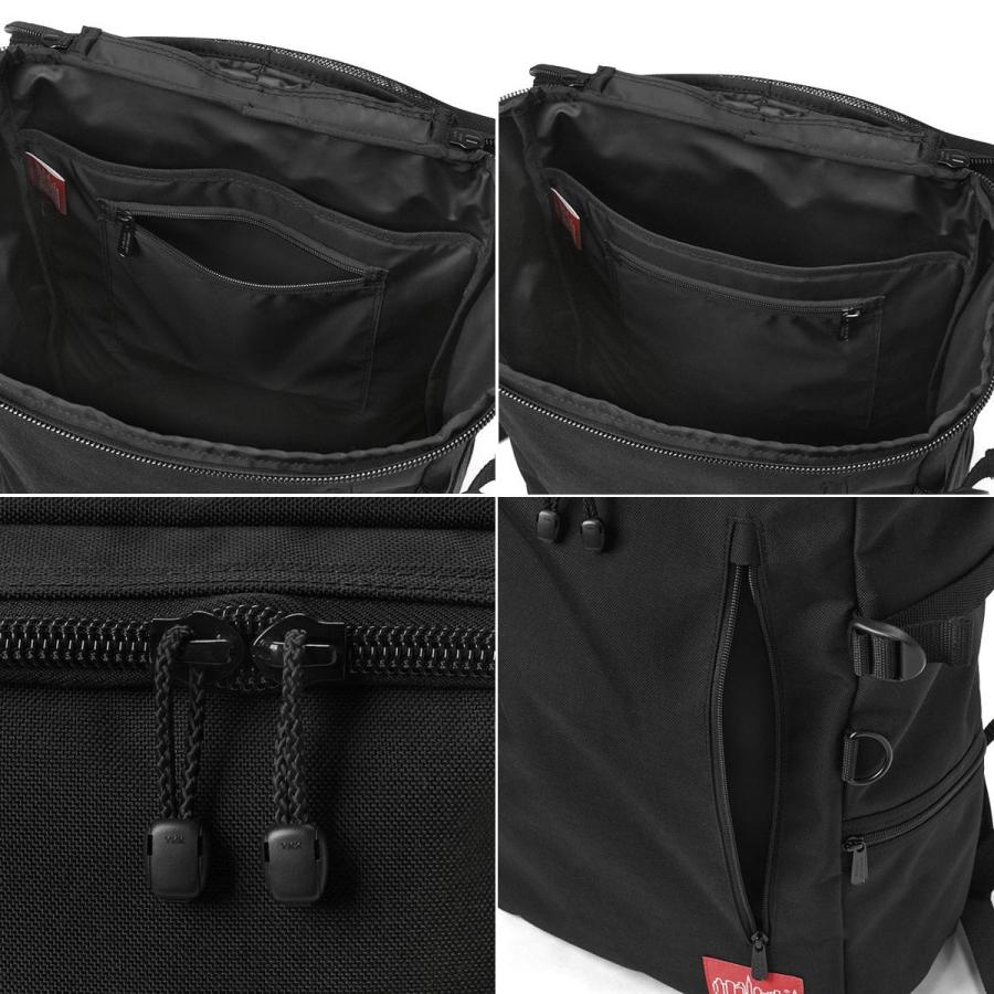 Manhattan Portage（マンハッタンポーテージ） リュック 容量 26L 大