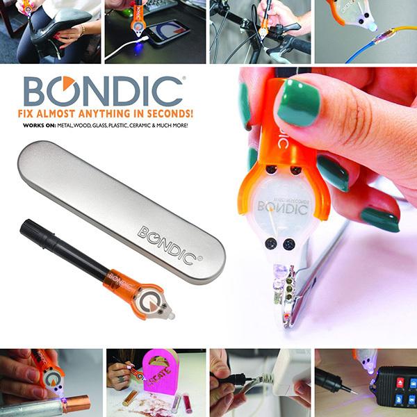 BONDIC 液体プラスチック接着剤 ボンディック スターターキット BD-SKCJ : バンブーショップ - 通販 - Yahoo!ショッピング