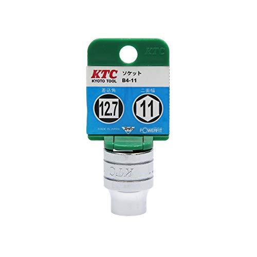 京都機械工具(KTC) ソケット 6角 B4-11-H 差込角:12.7mm : Banana Mint - 通販 - Yahoo!ショッピング