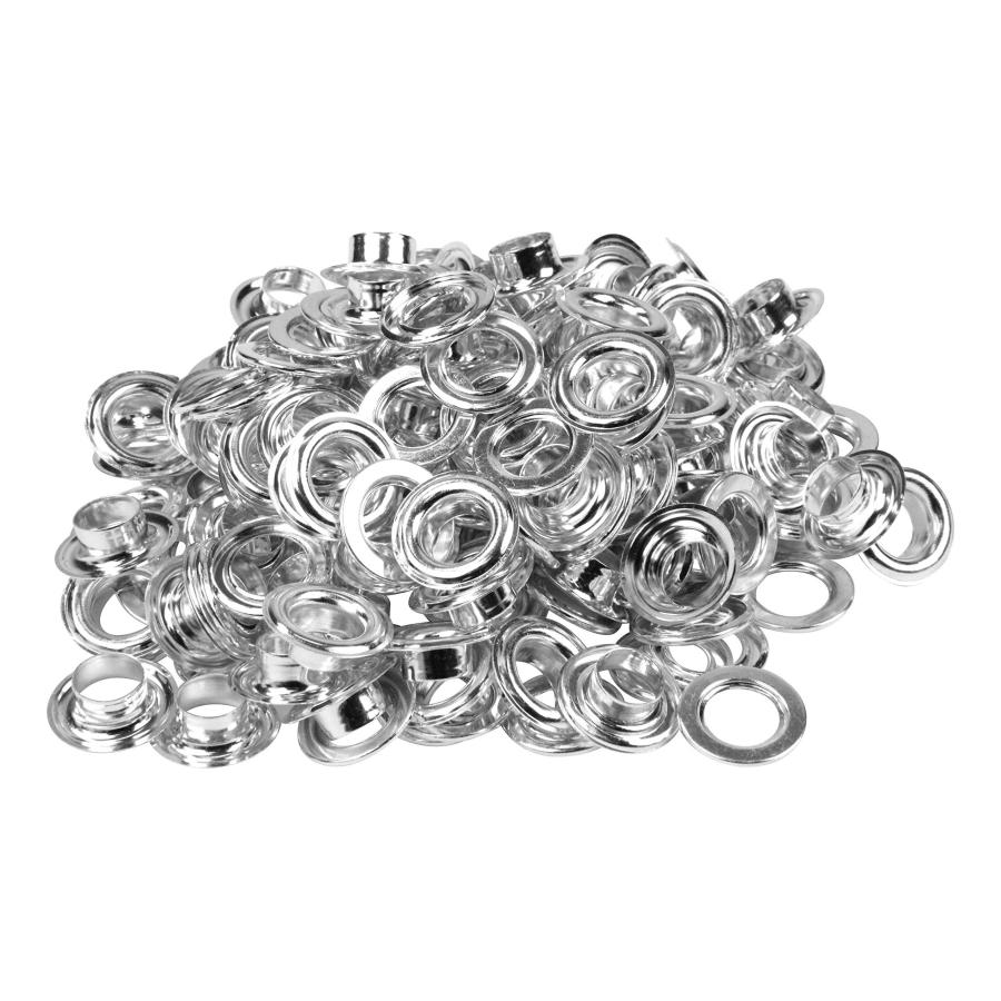 SK11(エスケー11) Y-SK11 両面ハトメの玉 アルミ 100組 ハトメ穴径約12.0mm No.75-B : Banana Mint - 通販 - Yahoo!ショッピング