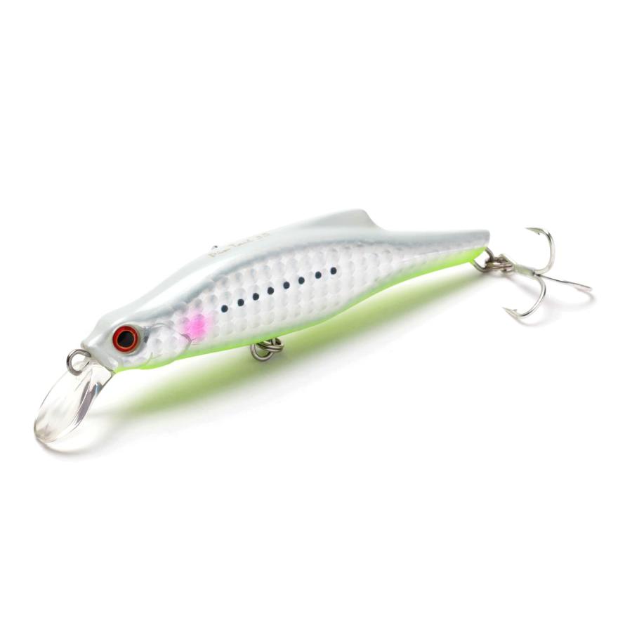 ジャクソン(Jackson) ミノー ピンテール 35 90mm 35g グローチャートベイト GCB ルアー : Banana Mint - 通販 - Yahoo!ショッピング