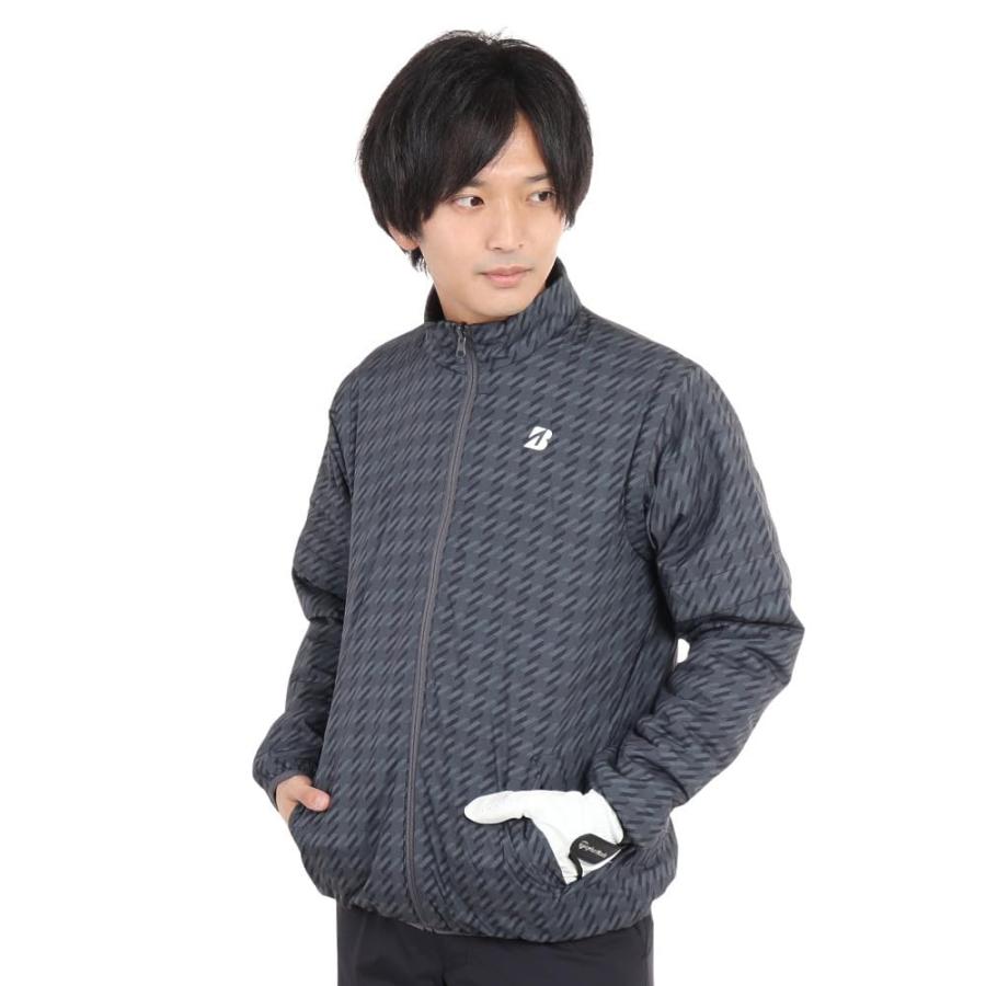 [ブリヂストンゴルフ] アウター 6WAY リバーシブルブルゾン6GZ02D メンズ BK M : Banana Mint - 通販 - Yahoo!ショッピング