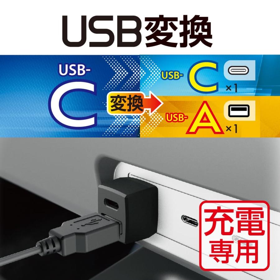 星光産業 車内用品 電源ソケット EXEA(エクセア) USB変換アダプタAC typeC EM-180 : Banana Mint - 通販 - Yahoo!ショッピング