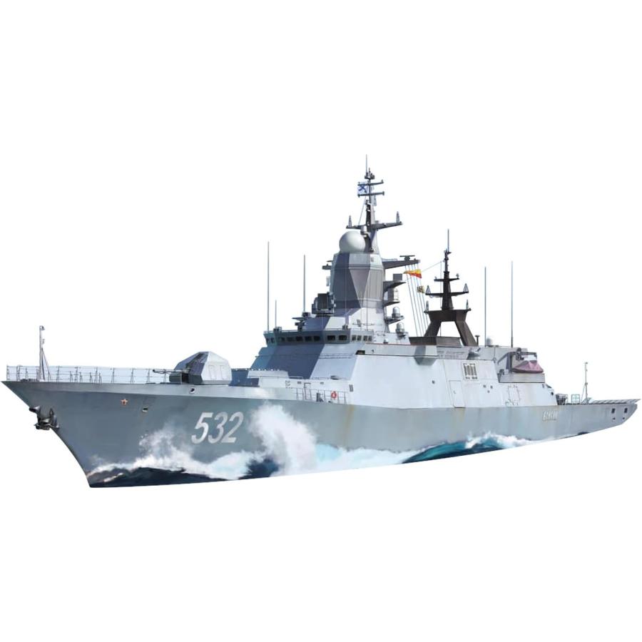 タコム(TAKOM) 1/350 ロシア プロジェクト 20380 フリゲート 初期型 プラモデル TKO6012 : Banana Mint - 通販 - Yahoo!ショッピング