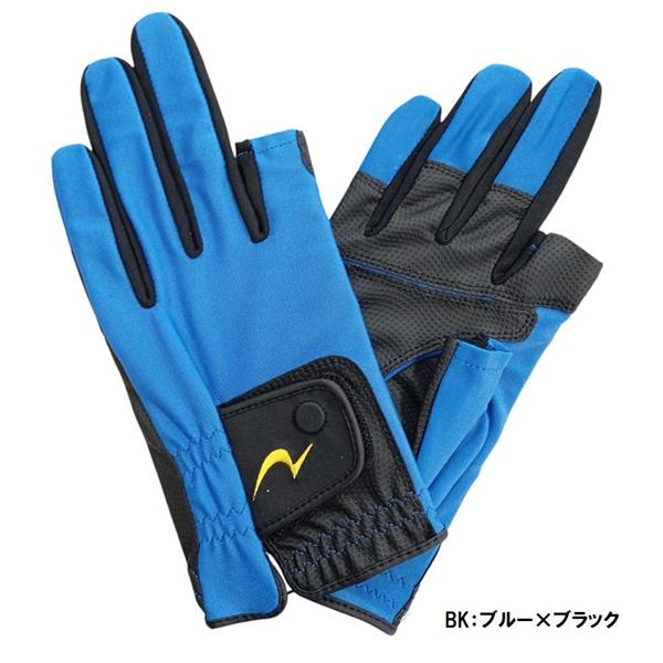 ニチヨー 人気 (G523) グラウンドゴルフ 2本指切り スパンデックスグローブ 磁石付き (BM) : バンスポYahoo!店 - 通販 - Yahoo!ショッピング