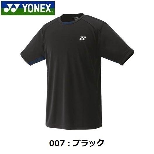 YONEX ヨネックス (10810) UNI ゲームシャツ 半袖 (M) : バンスポYahoo!店 - 通販 - Yahoo!ショッピング