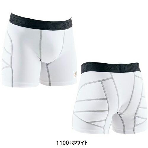 ゼット (BP220J) 野球 ジュニア用 スライディングパンツ パッド付 (M) : バンスポYahoo!店 - 通販 - Yahoo!ショッピング