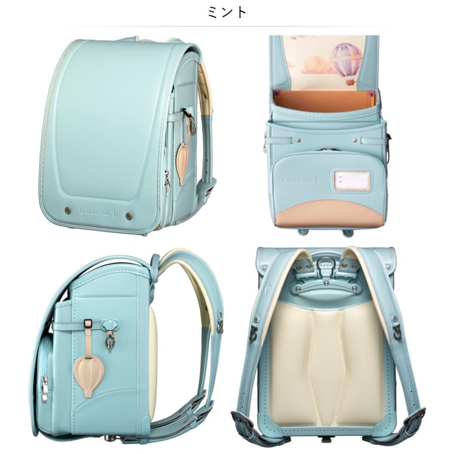 ランドセル 女の子 地球NASA Liverte Balloon リベルテバルーン KL-N01 大容量 軽量 軽い クラリーノ プレゼント 5歳 入学祝い ギフト CHIKYU ...