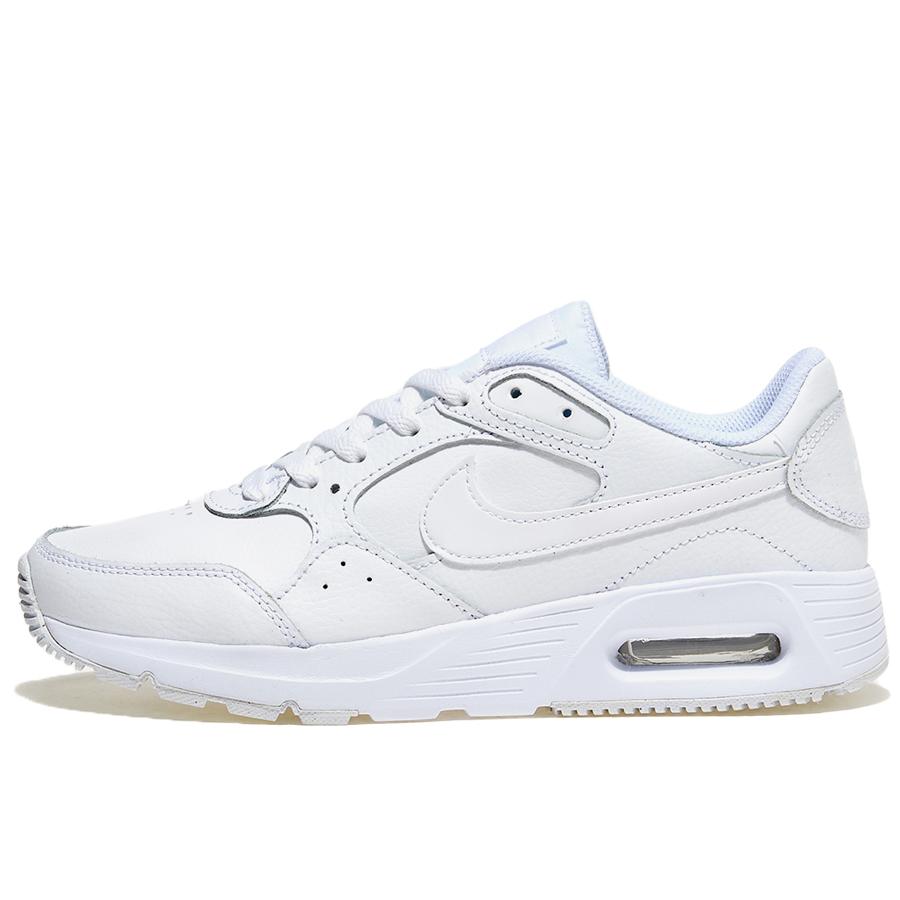 NIKE（ナイキ） 男性 メンズ AIR MAX SC LEATHER エア マックス SC レザー DH9636-101 (A ...