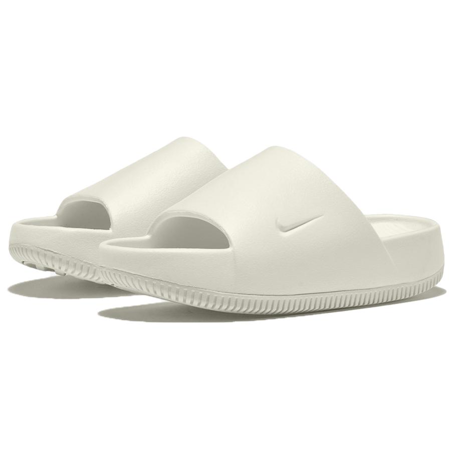 NIKE（ナイキ） 女性 レディース W CALM SLIDE ウィメンズ カーム スライド DX4816-100 (A ...
