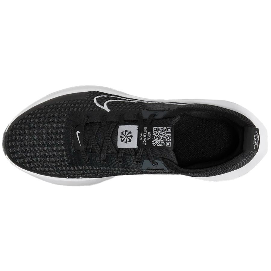 NIKE 男性 ナイキ メンズ INTERACT RUN インタラクト ラン FD2291-001 : fd2291-001 ...