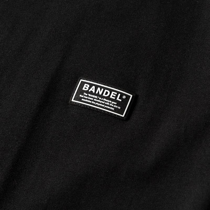 BANDEL バンデル ロンT VARIOUS LOGO L/S Tee 長袖 メンズ Tシャツ スポーティー シンプル ロゴ ...