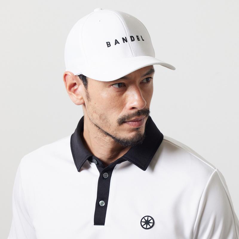 バンデル ゴルフ LOGO EMBROIDERY CAP キャップ メンズ レディース ロゴ シンプル スポーツ : bg-3slecp : BANDEL公式 - 通販 - Yahoo!ショッピング