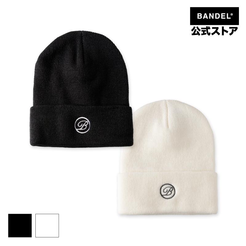 BANDEL バンデル ニット CURSIVE B SMOOTH BEANIE ニット帽 メンズ帽子 レディース帽子 ファッション スポーツ : BANDEL公式 - 通販 - Yahoo ...