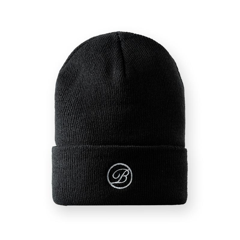 BANDEL バンデル ニット CURSIVE B SMOOTH BEANIE ニット帽 メンズ帽子 レディース帽子 ファッション スポーツ : BANDEL公式 - 通販 - Yahoo ...