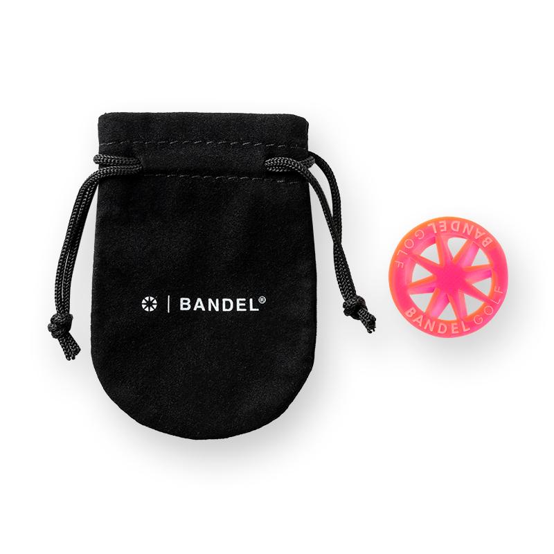 バンデル ゴルフ BANDEL Golf CLEAR MARKER Neon Pink マーカー ゴルフティー ロング : bg-mk02 : BANDEL公式 - 通販 - Yahoo!ショッピング