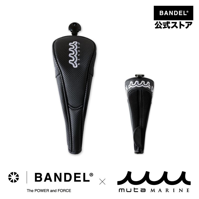 BANDEL（バンデル） BANDEL x muta MARINE Panching ethical leather Head Cover ...