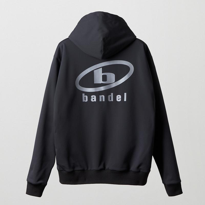 BANDEL（バンデル） フロントチェストパネル フーディー 上着 ゴルフ メンズ スポーツ ゴルフウェア 長袖 25AW : BANDEL ...