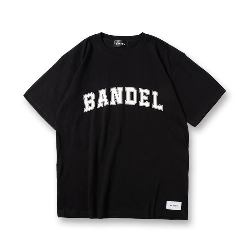 BANDEL（バンデル） BANDEL Tシャツ BANDEL COLLEGE LOGO POSITION TEE 半袖 メンズ レディース ...