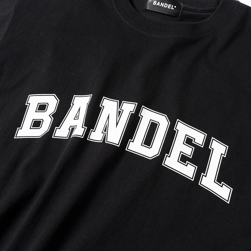 BANDEL（バンデル） BANDEL Tシャツ BANDEL COLLEGE LOGO POSITION TEE 半袖 メンズ レディース ...