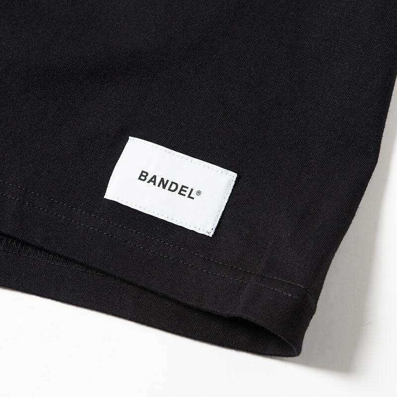 BANDEL（バンデル） BANDEL Tシャツ BANDEL COLLEGE LOGO POSITION TEE 半袖 メンズ レディース ...