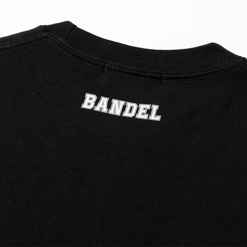 BANDEL バンデル Tシャツ POWER＆FORCE ARCH LOGO TEE 半袖 メンズ レディース ファッション : BANDEL ...