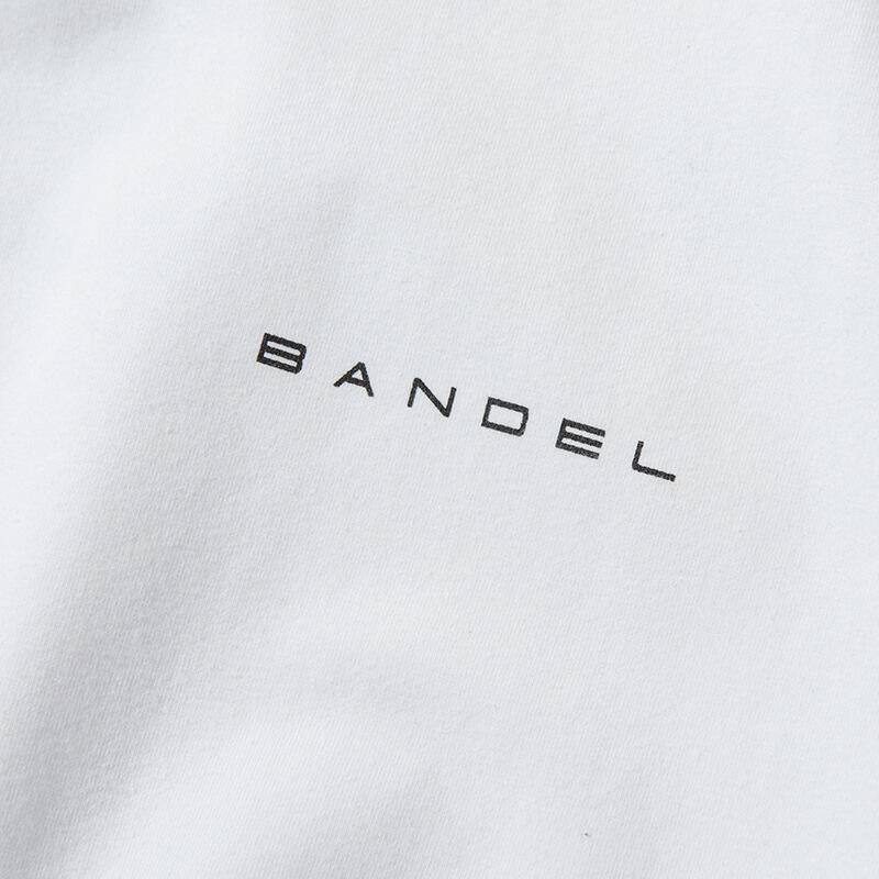BANDEL バンデル Tシャツ MODIFI LOGO TEE 半袖 メンズ レディース ファッション : BANDEL公式 - 通販 ...