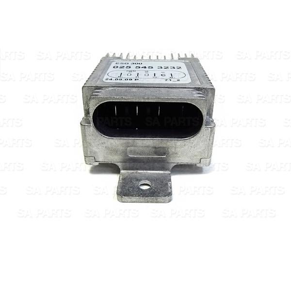 電動ファンコントロールユニット ベンツ W210 Eクラス E240 E280 E320 E430 E55AMG E200D E220D :bar-017-s-003:バンディーショップ ...