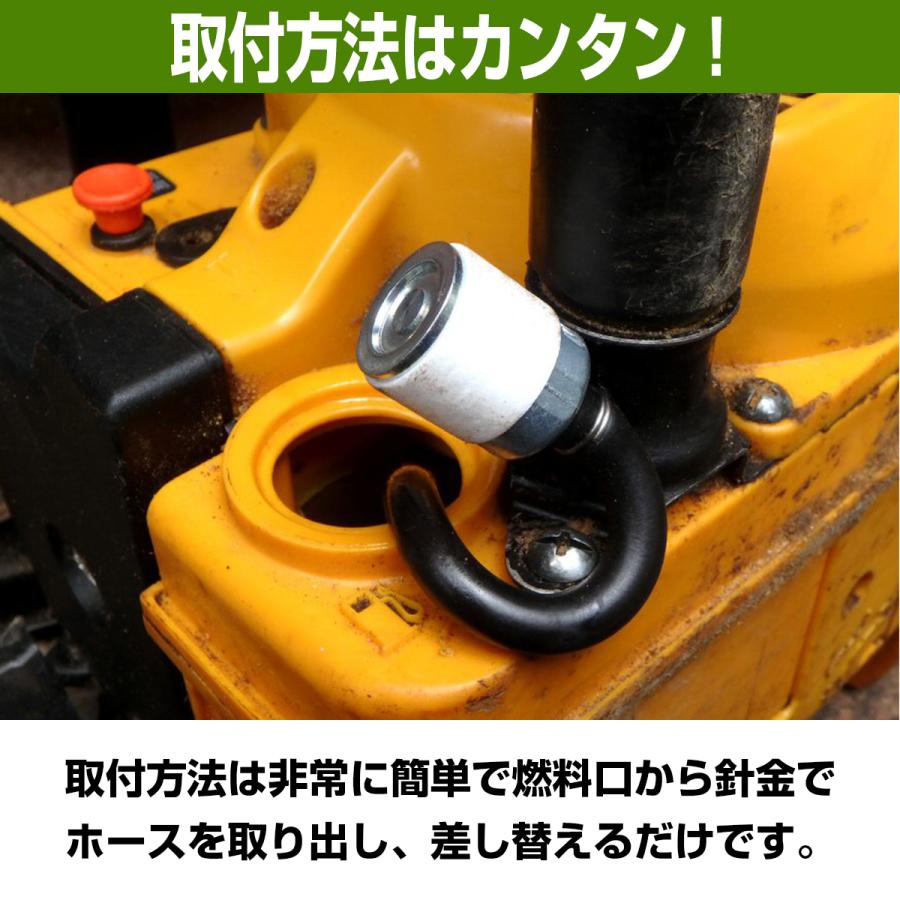 【送料無料】[3個 WFF01 互換] ワルボロ タイプ 燃料フィルター チェーンソー 草刈機 散布機 草刈り機 トリマー 刈払機 キャブレター : バンディーショップセカンド - 通販 ...