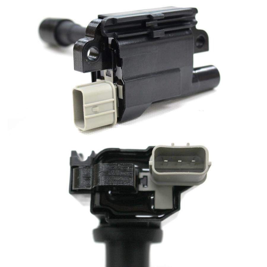 スズキ RA21S RB21S RC51S RD51S エリオ 点火コイル ダイレクトイグニッションコイル【1本】 33400-65G00 ...