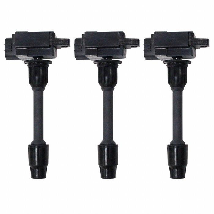 日産 Y34 セドリック グロリア 点火コイル ダイレクトイグニッションコイル【3本】 22448-2Y005 : バンディーショップセカンド ...