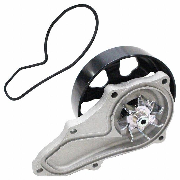 新品 ウォーターポンプ ガスケット付き ホンダ RE3 RE4 CR-V 19200-RFE-003 19200-RTA-003 GWHO ...