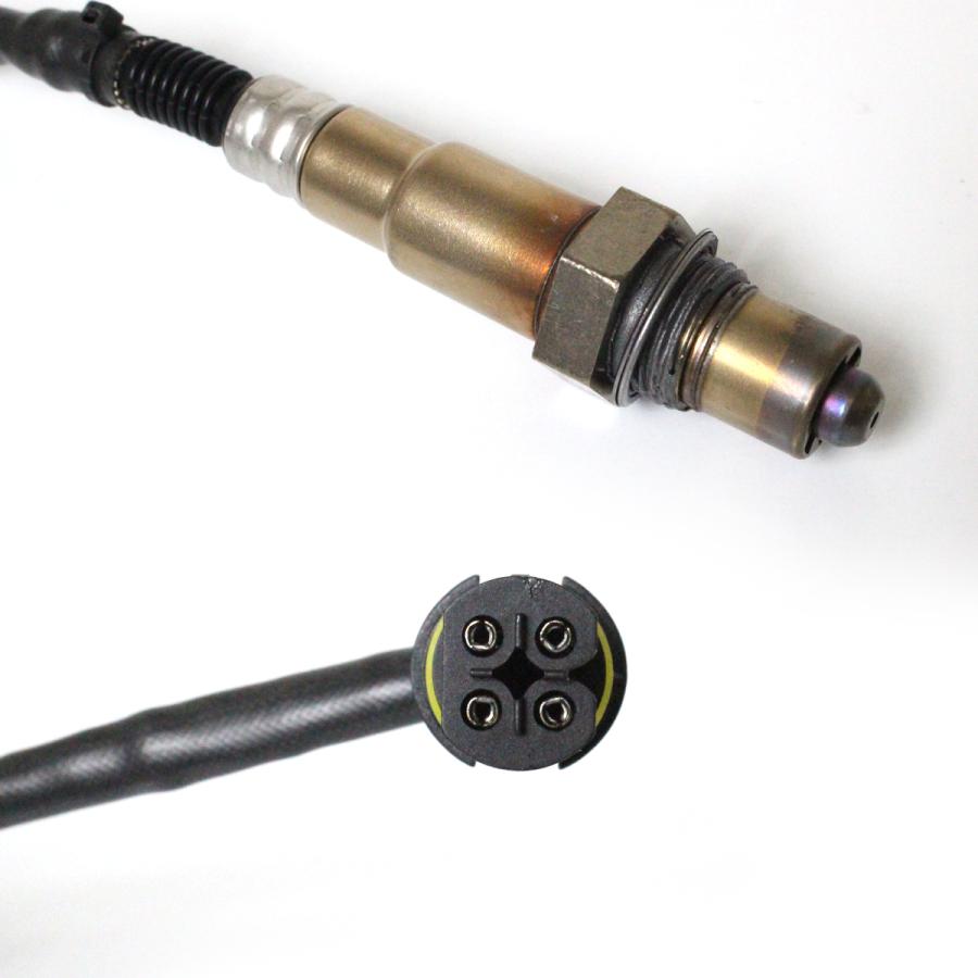 新品 ポン付 O2センサー オーツーセンサー ラムダセンサー ベンツ W203 C240 C320 C32 C55 AMG 左フロント ...