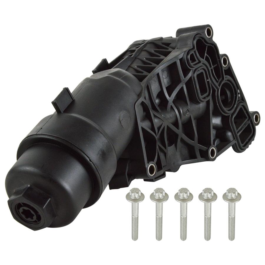 【送料無料】BMW MINI ミニ F54 F55 F56 F57 クーパー ワン エンジン オイル フィルター ハウジングケース 11428585235 11428511391 : バンディ ...