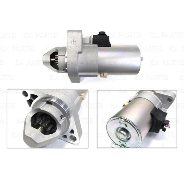 新品 コア返却不要 ホンダ RB1 RB2 オデッセイ スターター セルモーター 31200-RFE-004 31200-RTB-014 ...