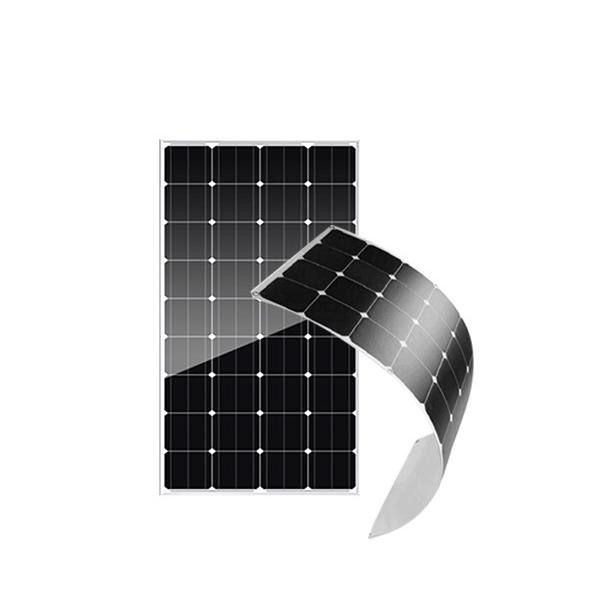 【送料無料】『100W』薄型 フレキシブル 単結晶 ソーラーパネル キャンピングカー トラック 船 太陽光 充電 蓄電 1210×540×4.5mm : spnl-a-007-xx-01-a ...