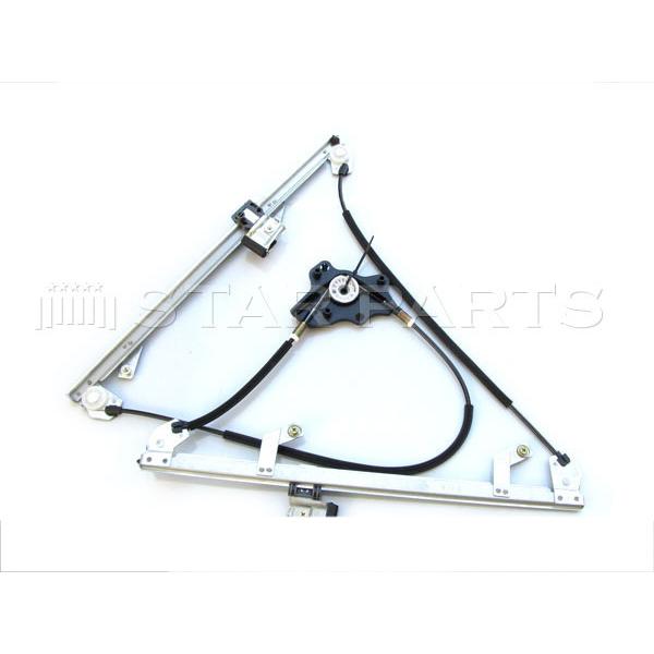 ウィンドウレギュレーター 【モーター無し】 右フロント ベンツ W463 ゲレンデ G320/G500/G550/G55AMG ...