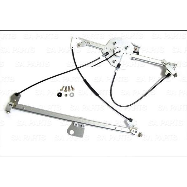 新品 ウィンドウレギュレーター 【モーター無し】 左フロント ベンツ W219 C219 CLS350/CLS500/CLS550/CLS55 ...