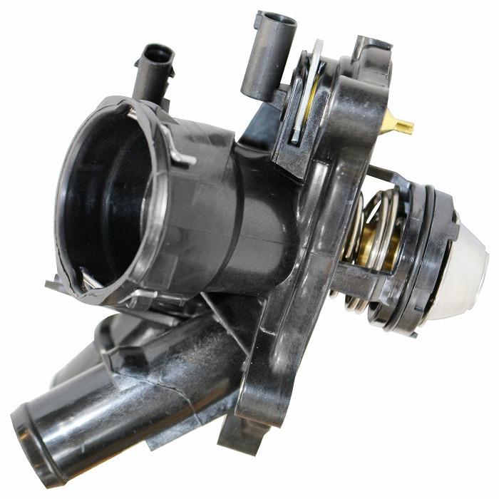 【送料無料】サーモスタット メルセデスベンツ W212 E250 サーモスタッド 271-200-0115 271-200-0215 ...