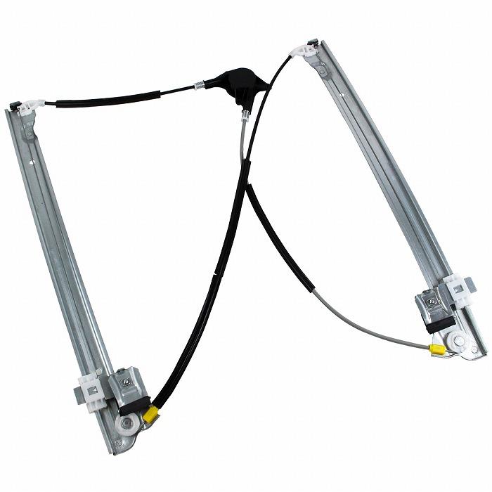 ウィンドウレギュレーター 【モーター無し】 右フロント ベンツ W639 V350 H22~ 6397200546 (639-720-0546 ...