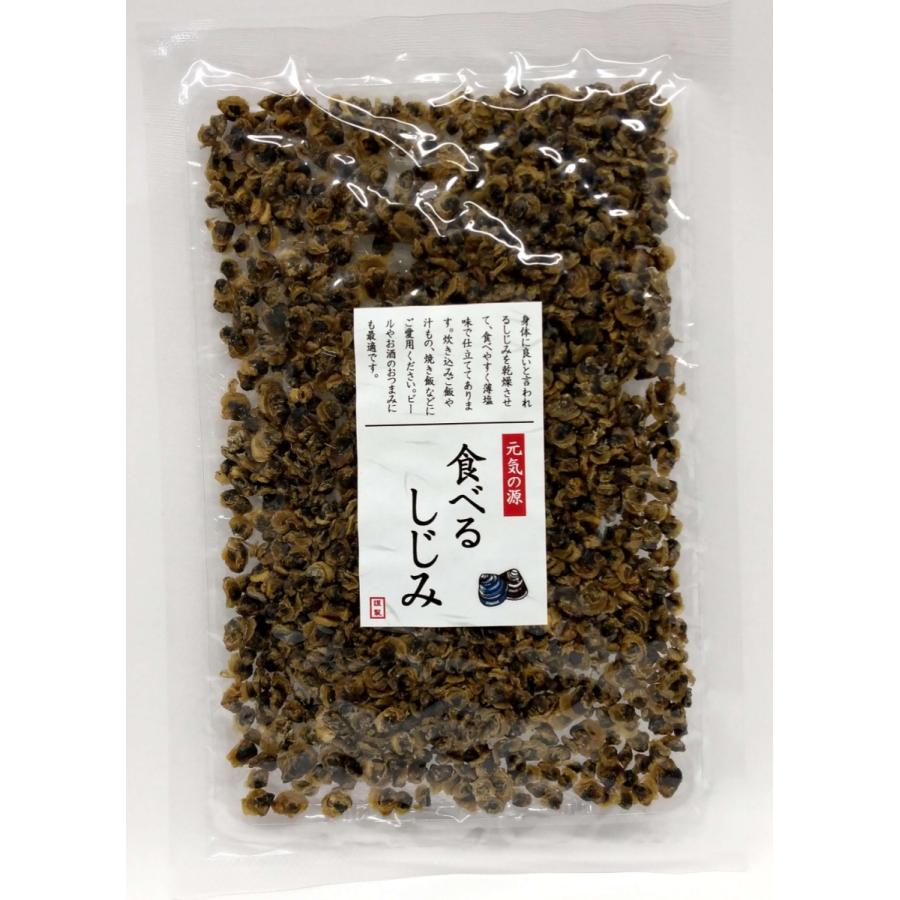 【坂昆 Yahoo!店】乾燥 食べるしじみ 300g（75g x 4袋） （送料無料） : 昆布・いりこ専門店 株式会社坂昆 - 通販 - Yahoo!ショッピング