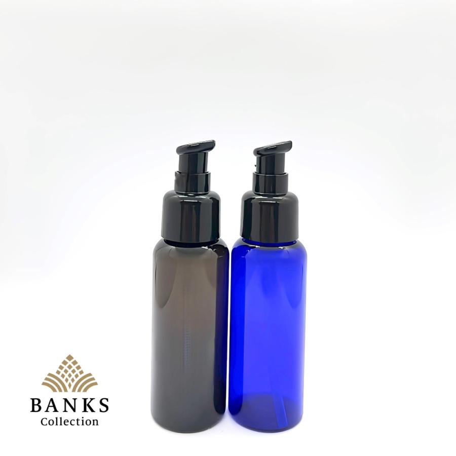 CB50 BC 50mlクリアボトル（吐出量ワンプッシュ0.2ml） : BANKSコレクション Yahoo!店 - 通販 - Yahoo!ショッピング