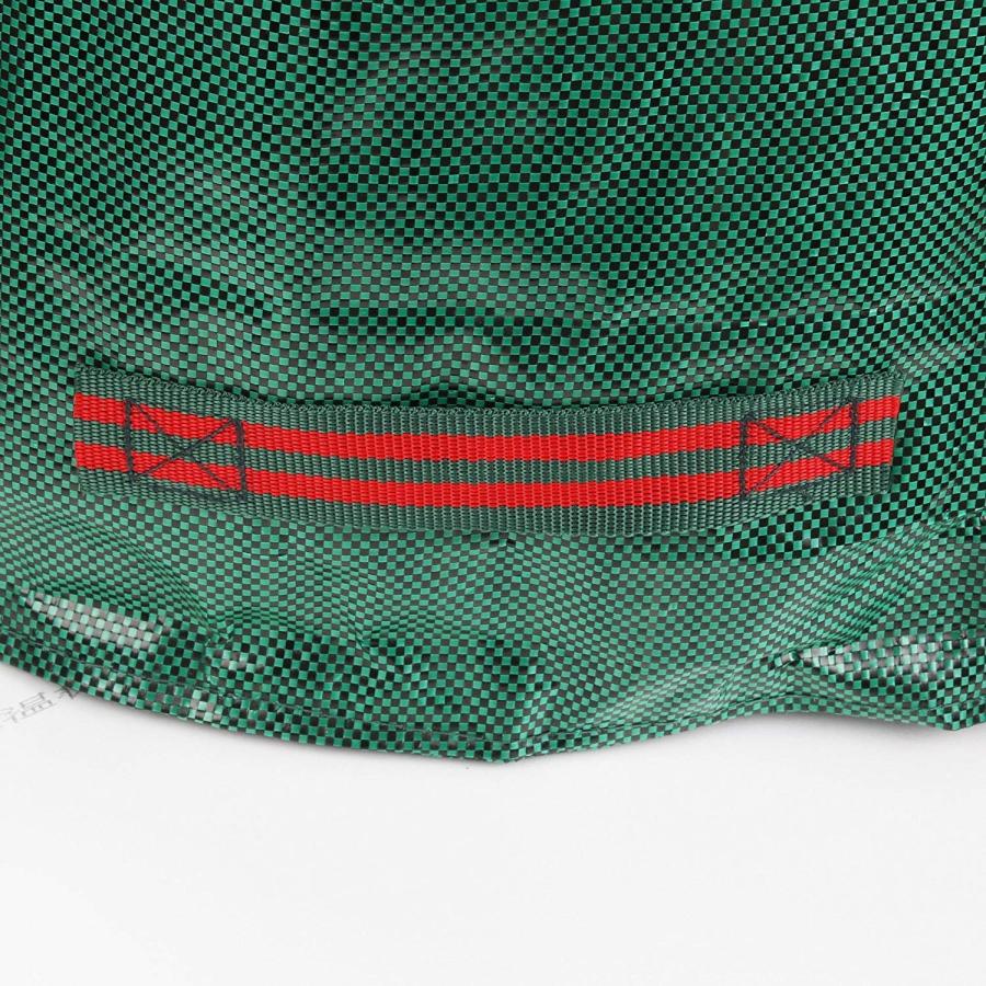 FLORA GUARD 272Lガーデンバッグ - ガーデンバケツ 大型庭用袋 自立式 折り畳み 再利用可能な（3パック） : 晩田商店2 - 通販 - Yahoo!ショッピング