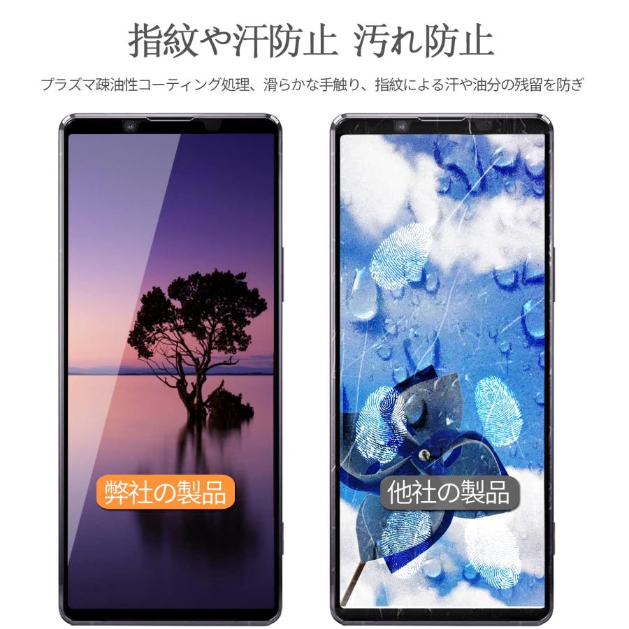 【2枚入り】 Xperia 1 II 用 ガラスフィルム 高透過率 全面保護 SOG01 SO-51A フィルム エクスペリア1ii 強化ガラス 液晶 : 晩田商店2 - 通販 - Yahoo ...