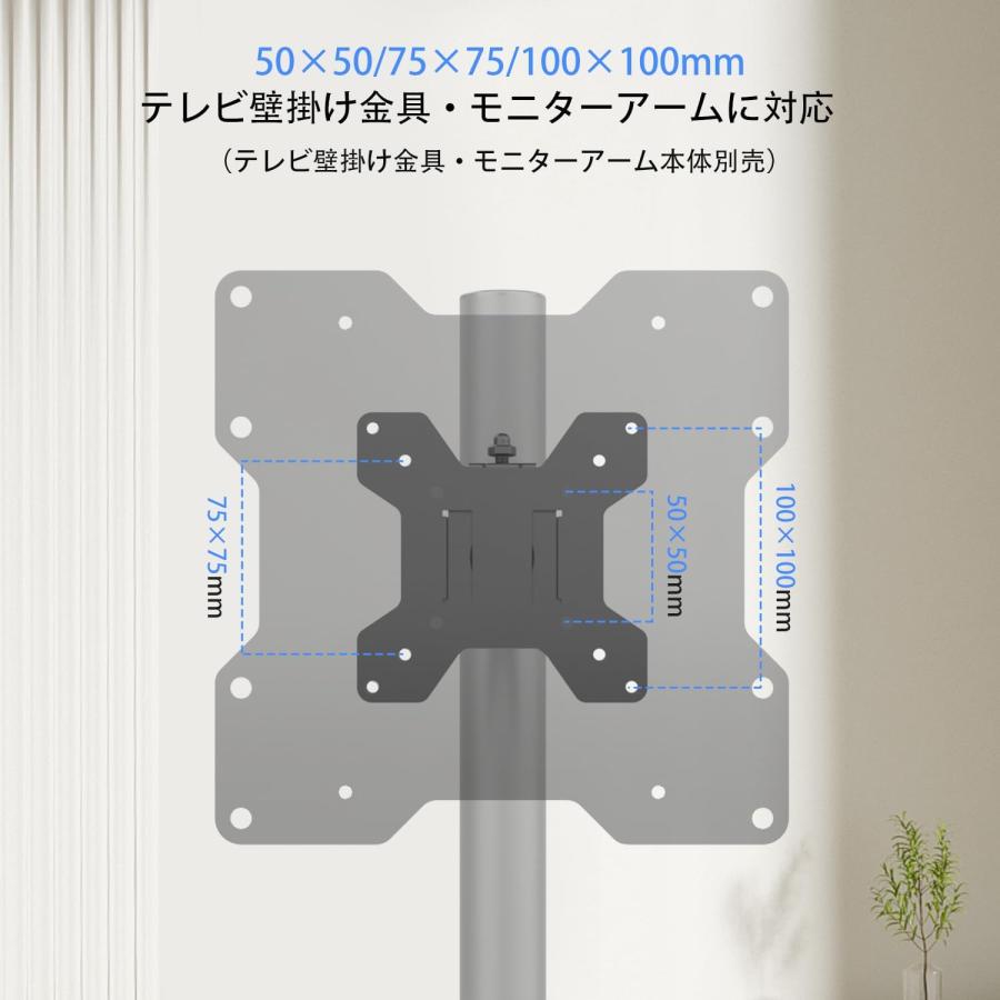 suptek VESA変換プレート 100x200/200x100/200x200 VESA調節 アダプタ モニターアーム VESA拡張パネル転換でき : 晩田商店2 - 通販 - Yahoo ...