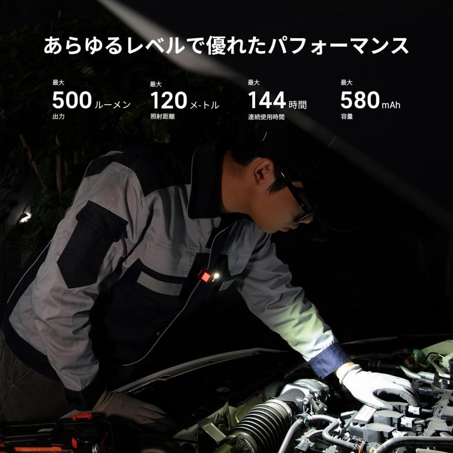 OLIGHT(オーライト) Oclip Pro LEDランニング 軽量 小型 3つの光源 500ルーメン 射程120メートル IPX6防水 Type- : 晩田商店2 - 通販 - Yahoo ...