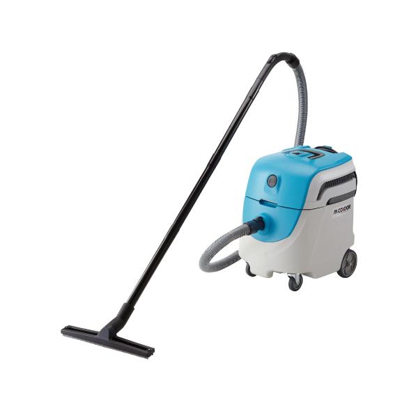 山崎産業 コンドル ウェットバキュームクリーナー WS-15 E-164 CONDOR 掃除機 : バナーワンドットコム - 通販 ...