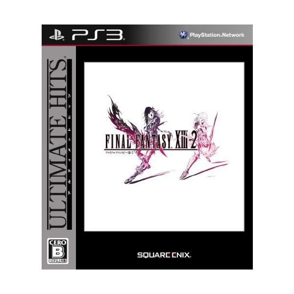 アルティメット ヒッツ ファイナルファンタジーXIII-2 [PlayStation 3] : B-O-D-WEB2021 - 通販 - Yahoo!ショッピング